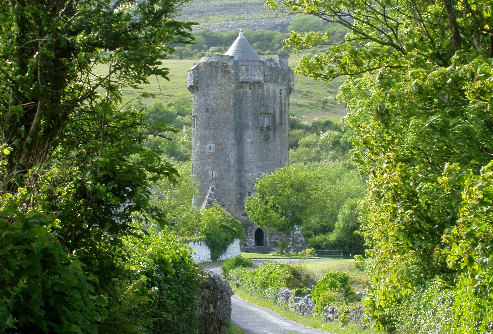 OLYMPUS DIGITAL CAMERA – Burren College of Art | Newtown Castle ...