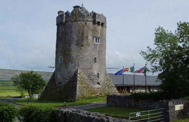 Castle-600×400 – Burren College of Art | Newtown Castle | Ballyvaughan ...