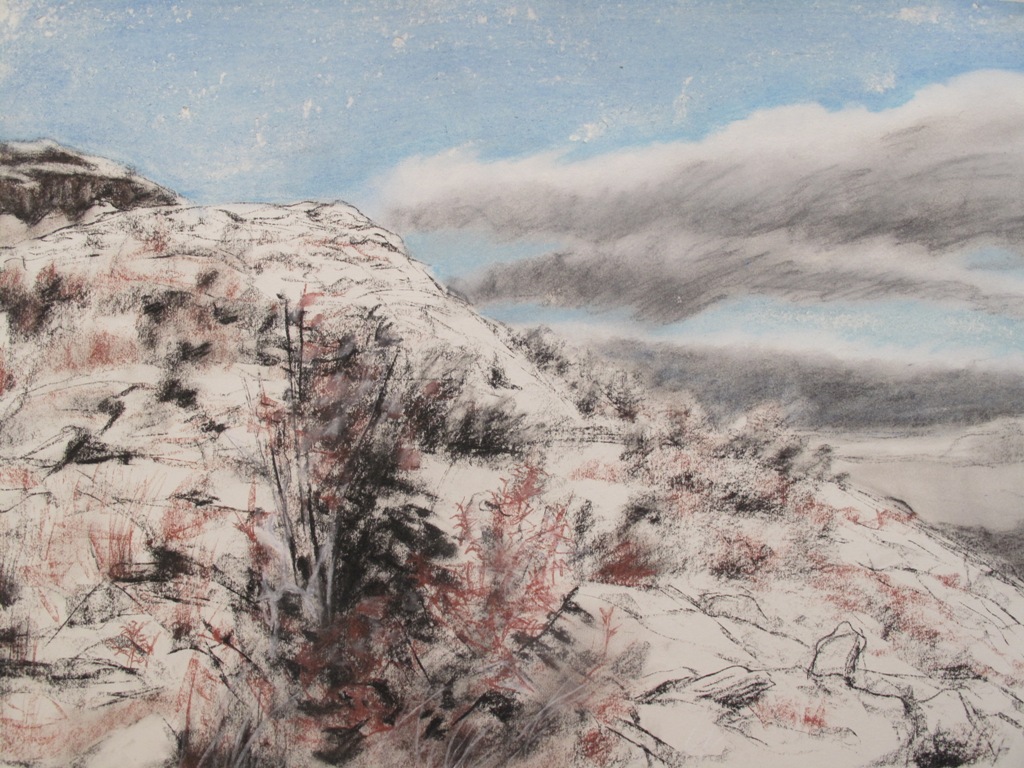 Sarah Ellis RISD 3 – Burren College of Art | Newtown Castle ...