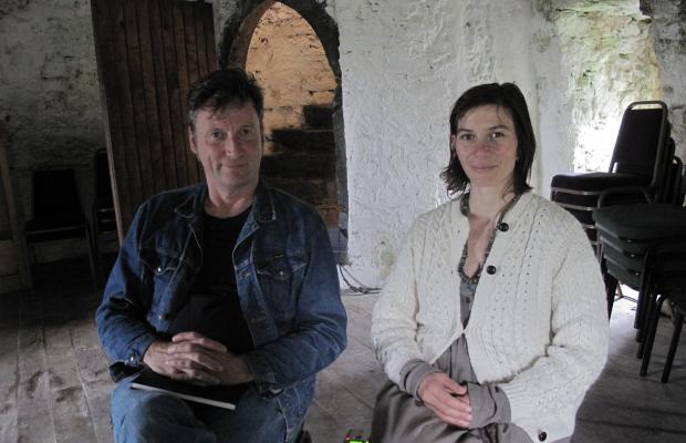 Global Ecologies Studio | Burren College of Art | Newtown Castle ...