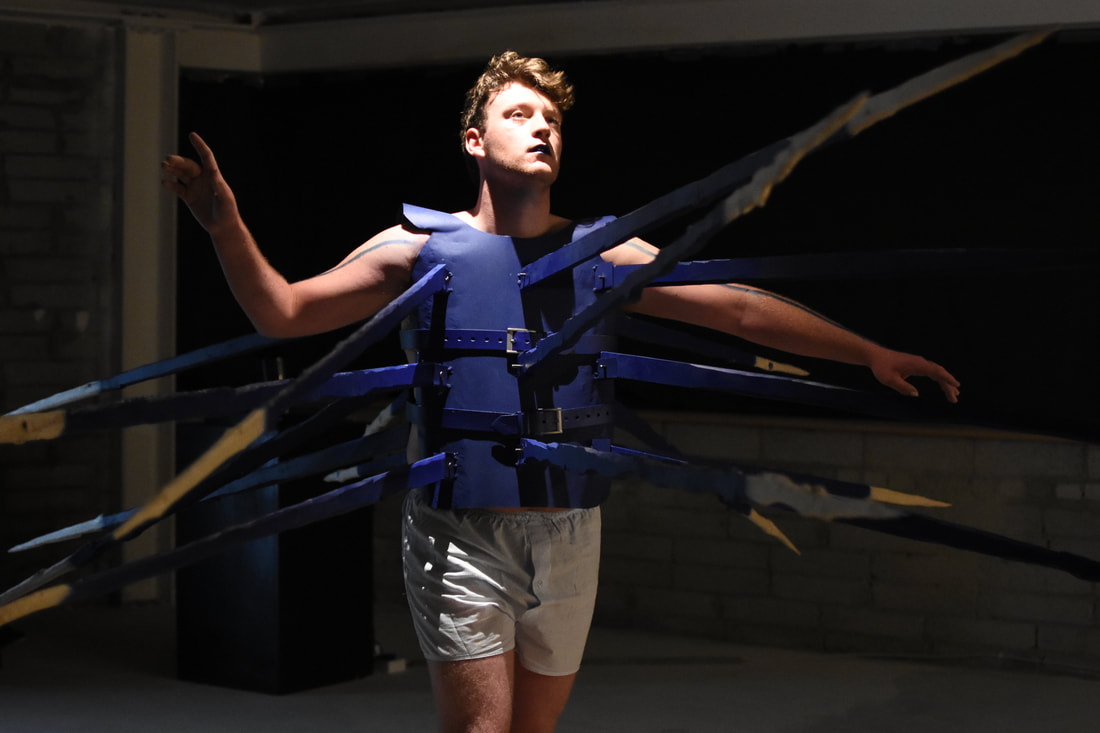 Conor Coady – Burren College of Art | Newtown Castle | Ballyvaughan ...