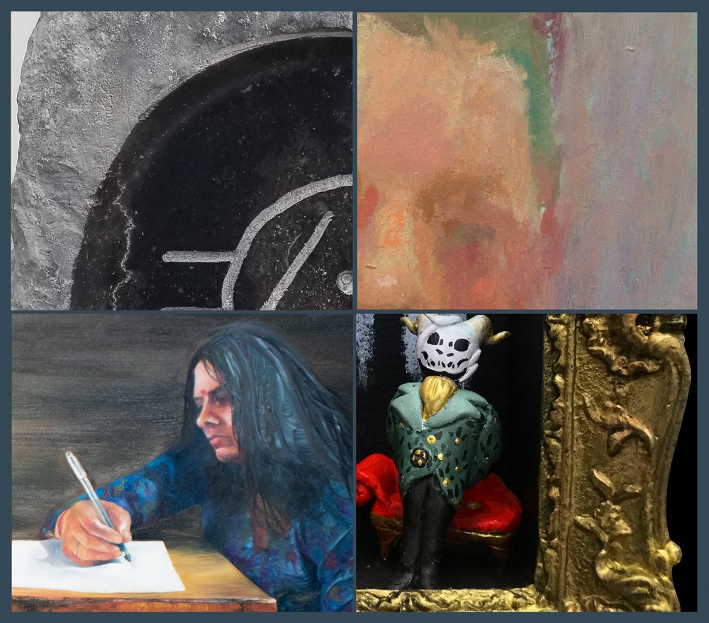 Forced Perspective – MFA Interim Exhibition – Burren College of Art ...
